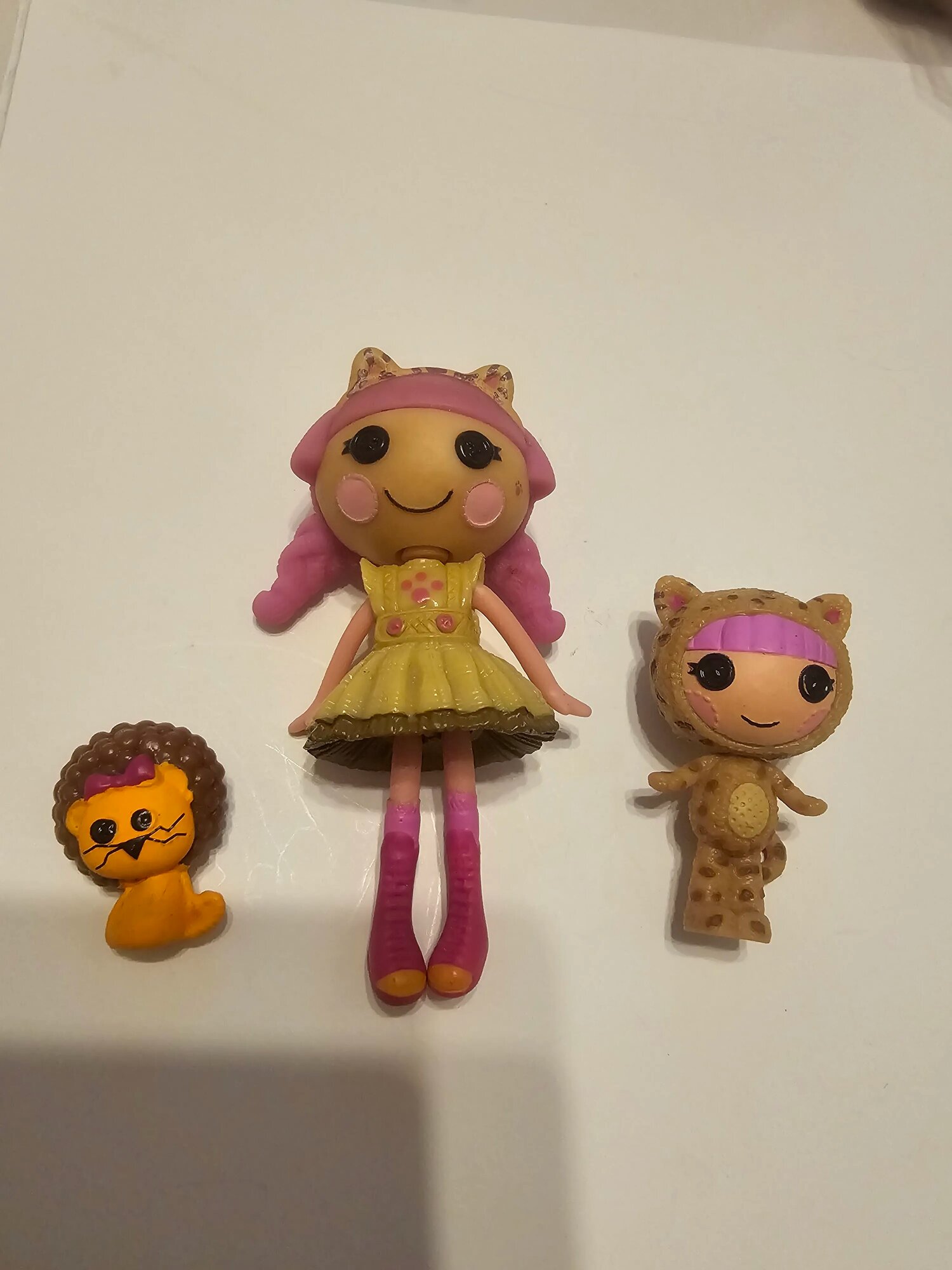 Кукла Lalaloopsy ZOCO