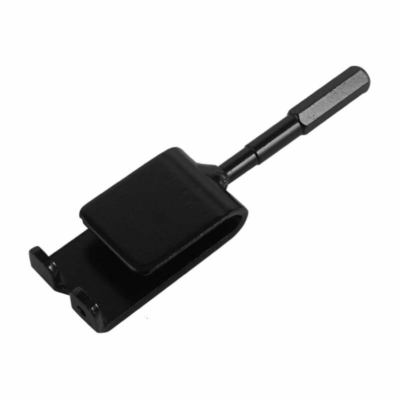 Якоря для ледового укрытия, - Устройство для забивания льда гвоздями