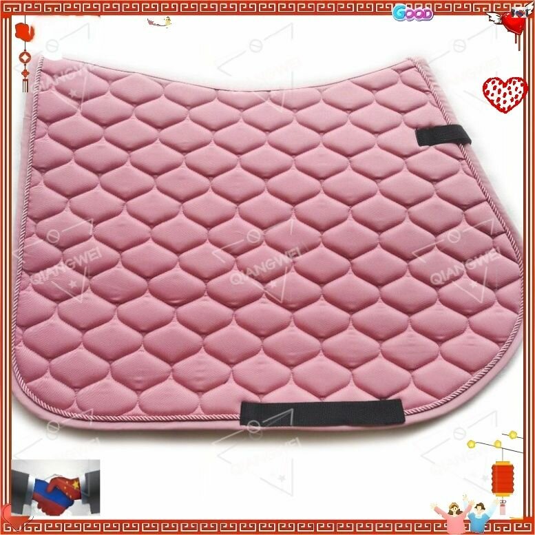 Вальтрап для лошади, английский стиль