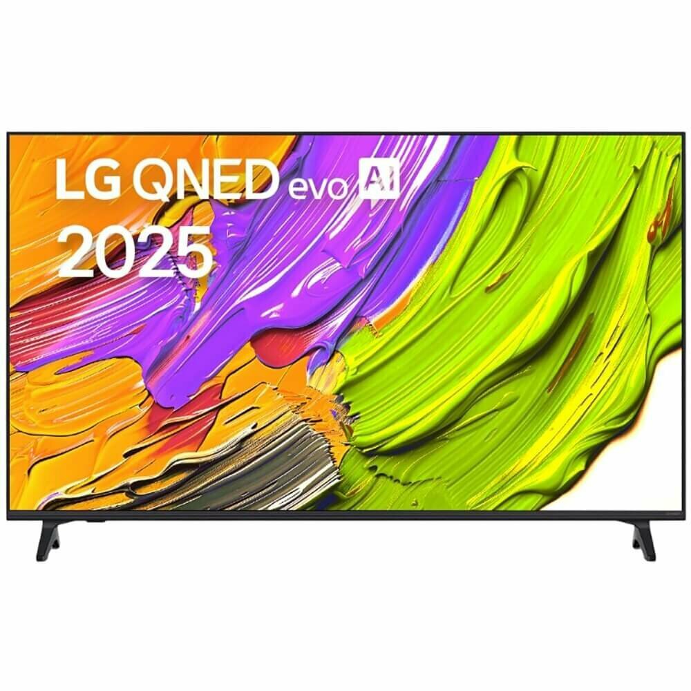 Телевизор LG 65" QNED 65QNED70A6A. ARUG (2025), Smart TV, 4K Ultra HD, подсветка Direct LED