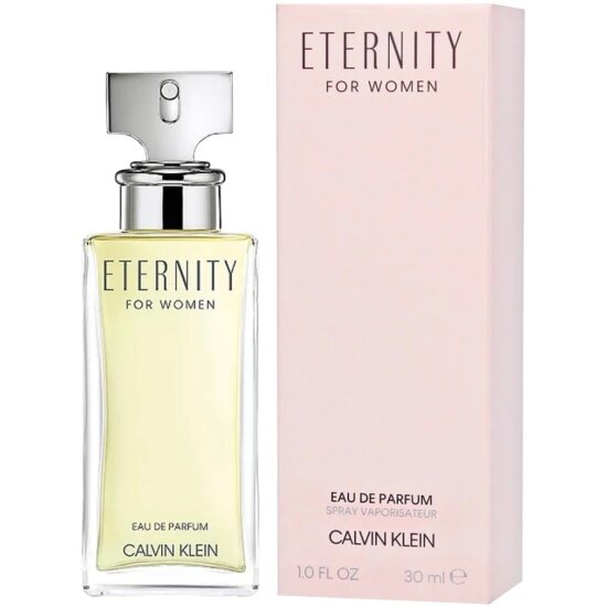 Женская парфюмерная вода Calvin Klein Etеrnity 30 мл