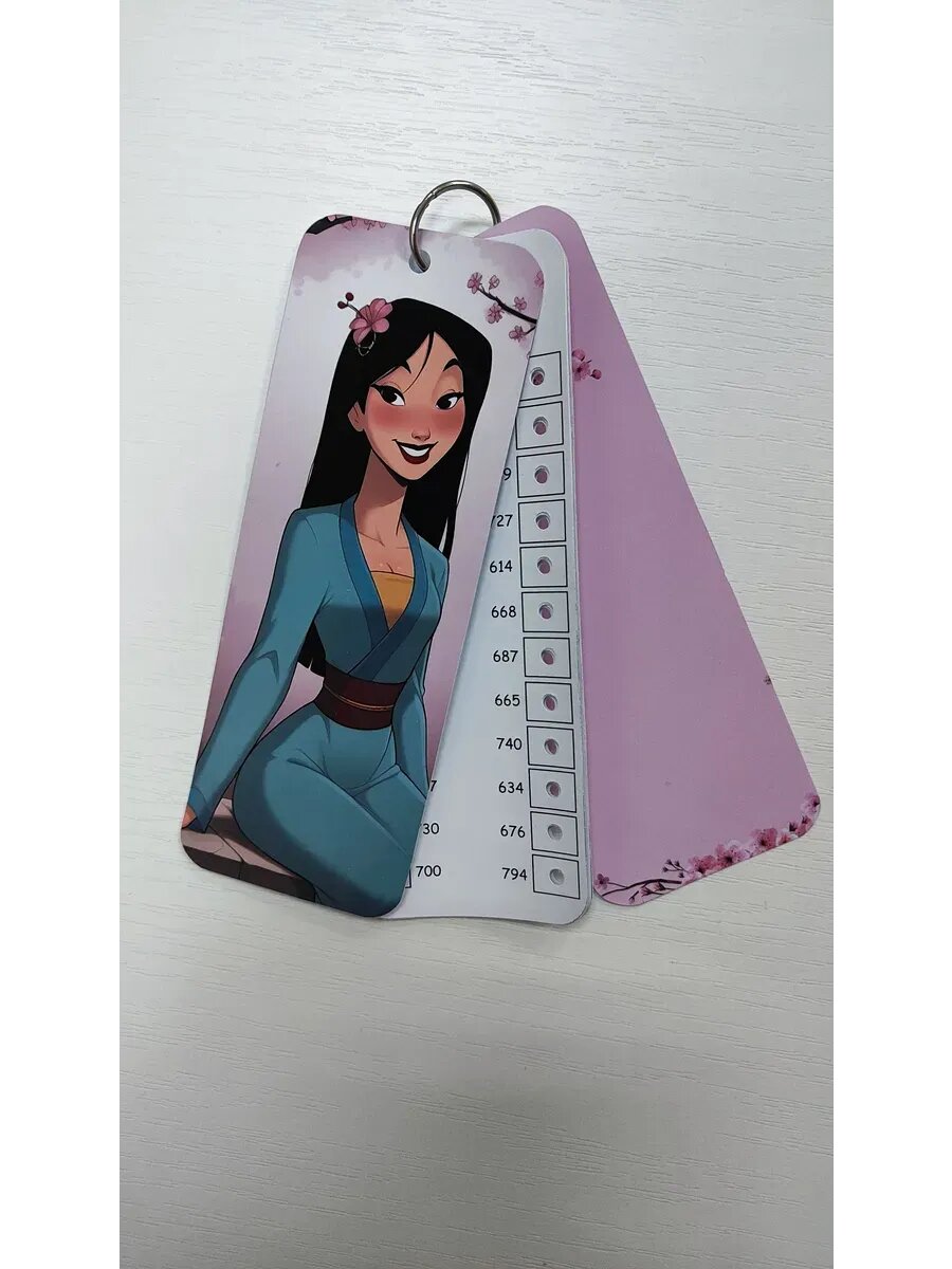 Палитра для маркеров GuangNa 120