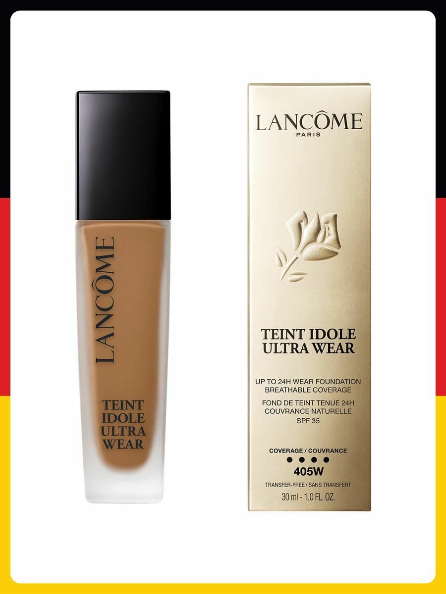 Тональный крем Teint Idole Ultra Wear Foundation 405W 30 мл