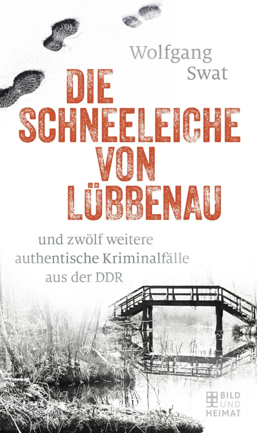 Die Schneeleiche von Lübbenau [Цифровая книга]