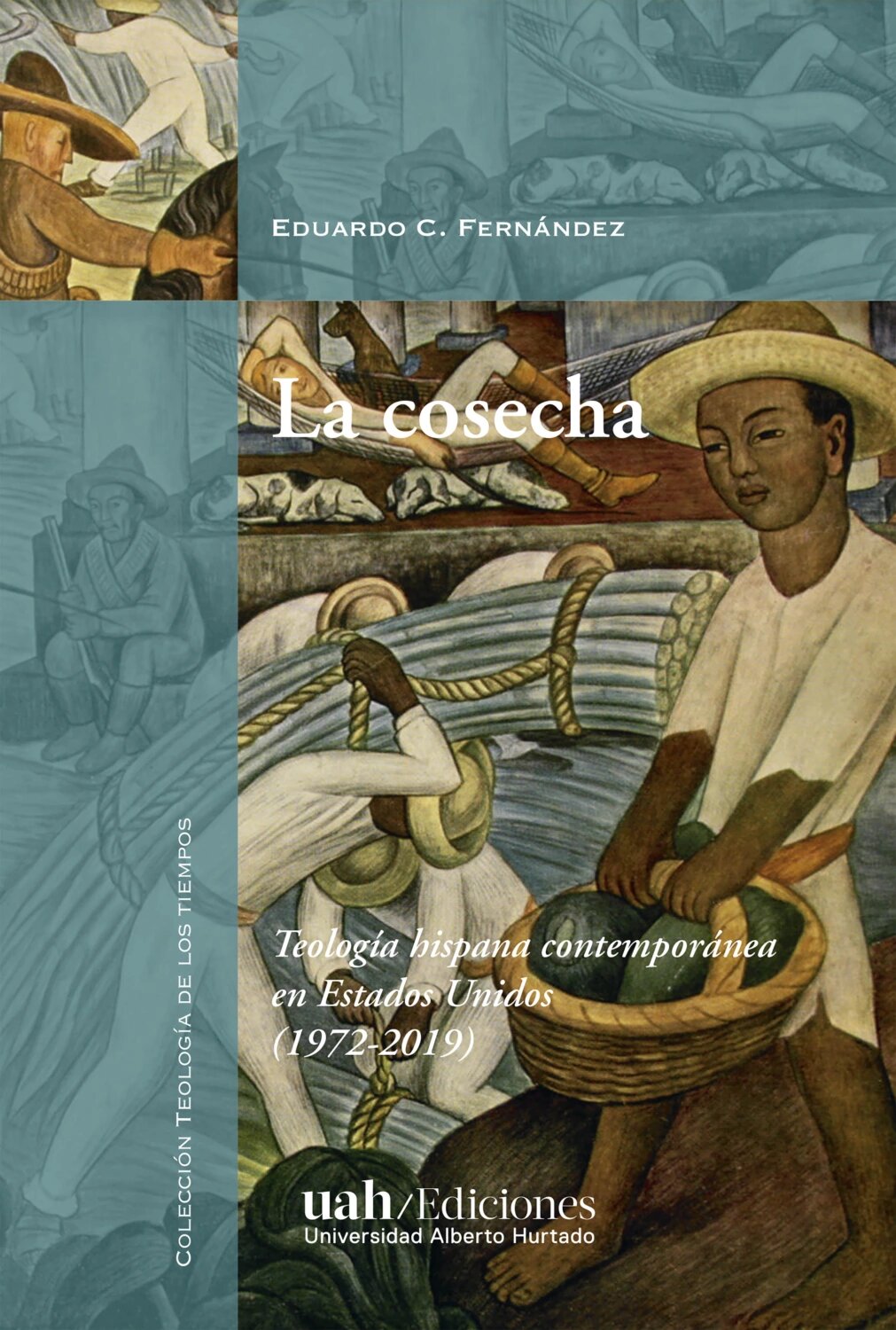 La cosecha [Цифровая книга]