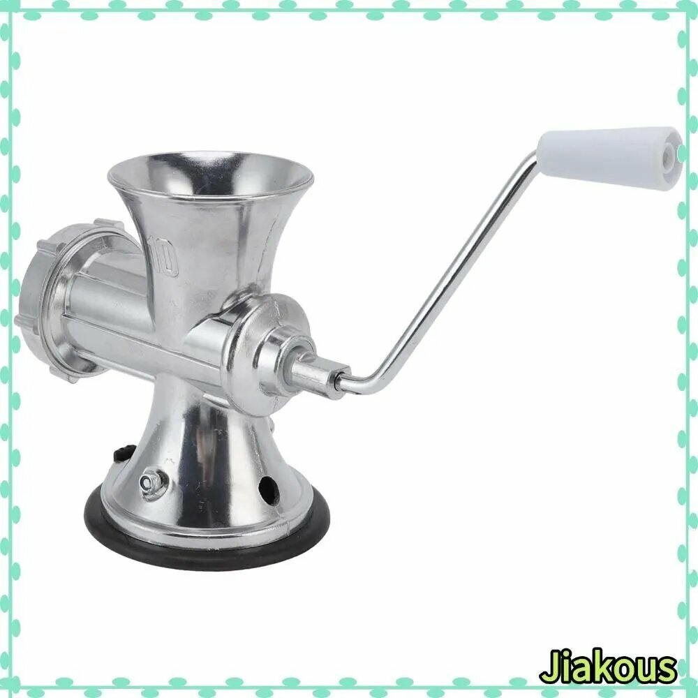 Мясорубка с присоской, компактная, для приготовления котлет и пельменей