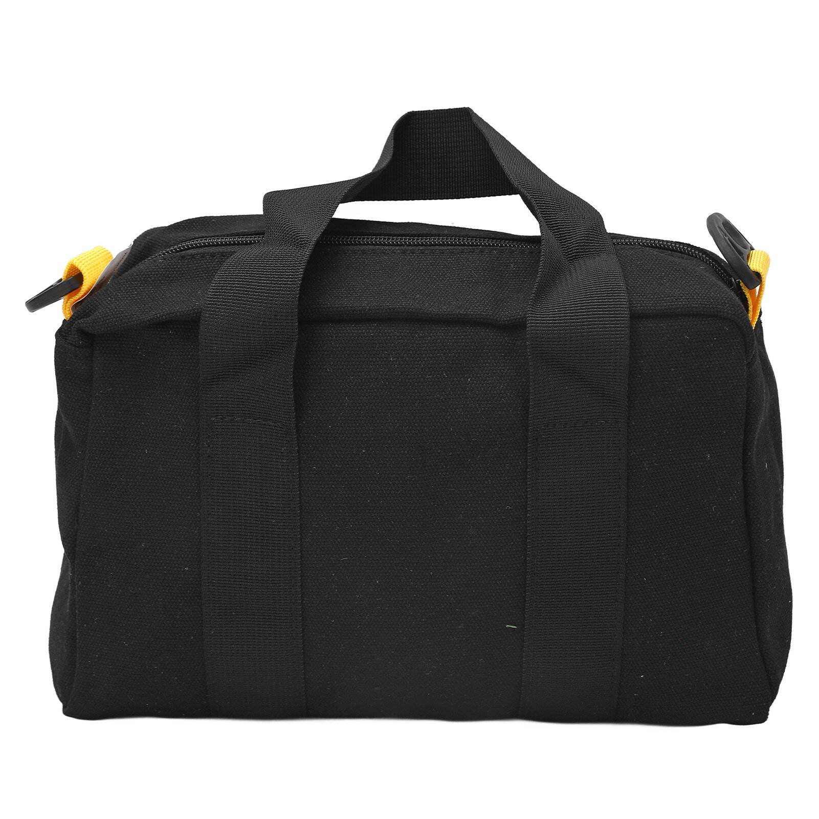 Electrician Tool Pouch Wide Mouth Large Capacity Waterproof Portable Canvas Bag for Wrench Screwdriver Pliers 12in