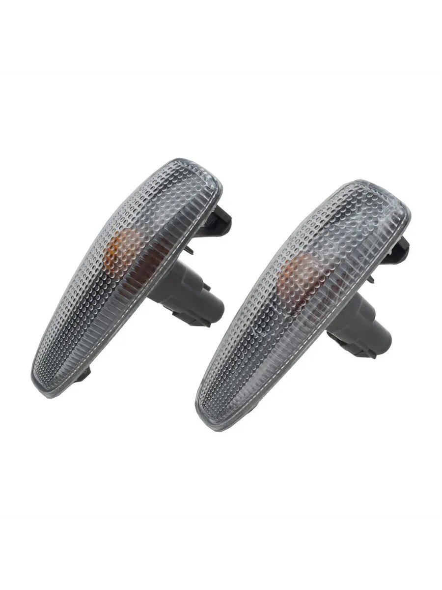 2x Фонарь Бокового Подкрылка Для Mitsubishi Lancer EVO 08-17 Outlander 07-13 Mirage 14-22