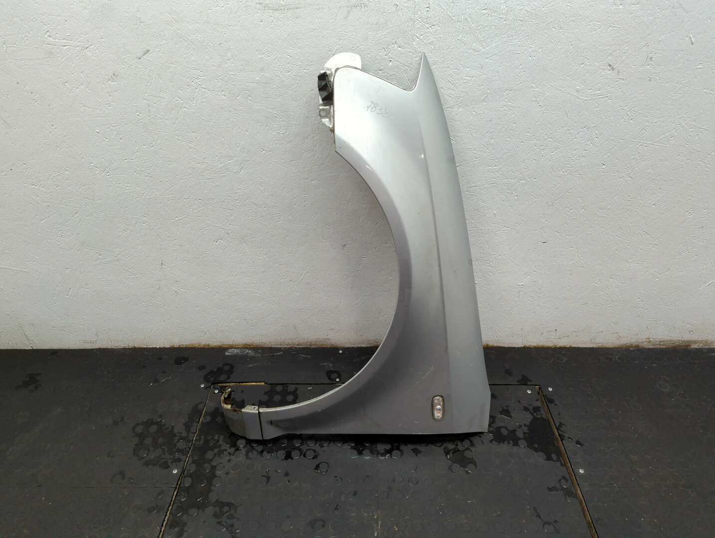 Крыло левое переднее Audi A3 (8P) Б/У