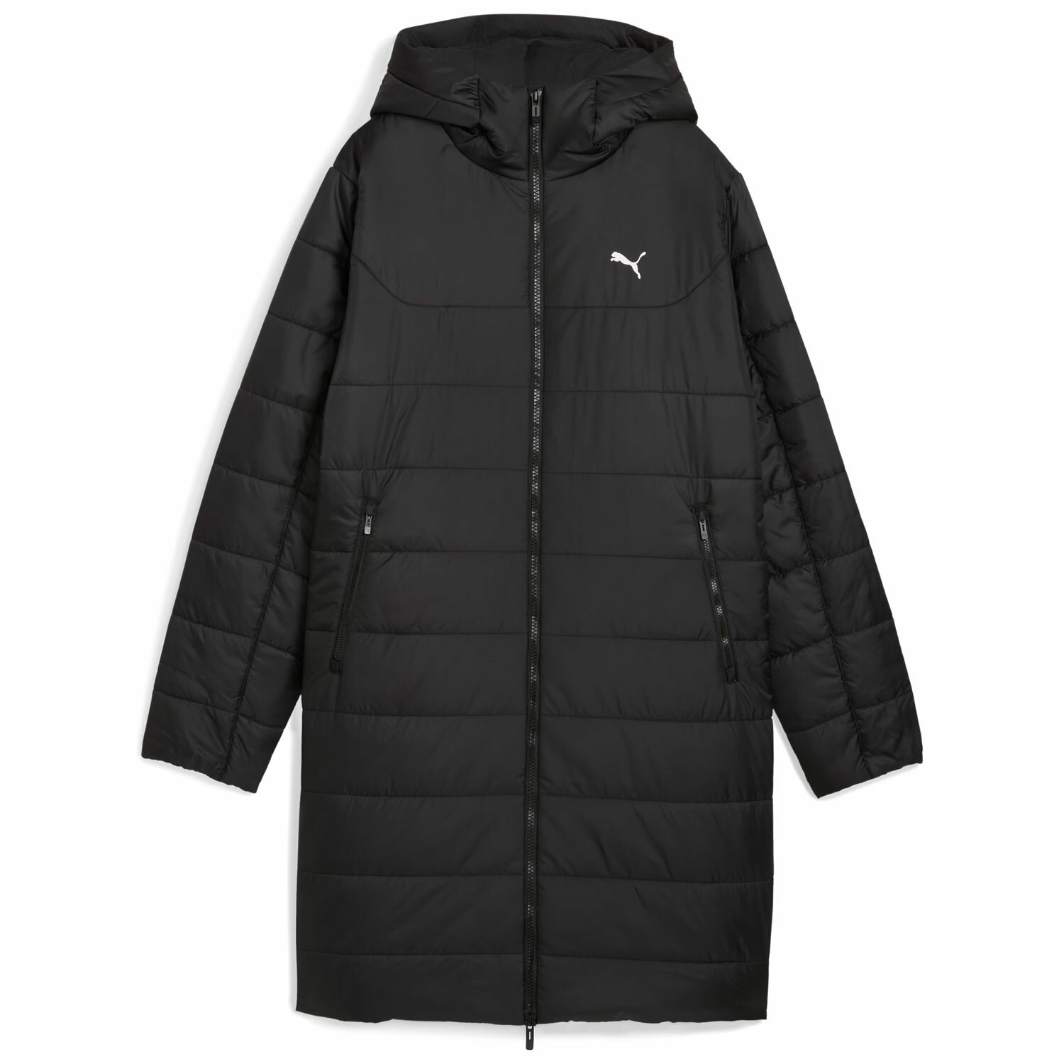 Пуховик ESS Hooded Padded Parka