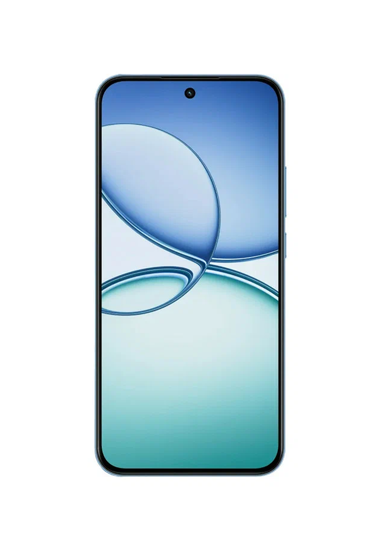 Смартфон realme 15T 5G 8/128Gb Blue, голубой, 6.57", камера 50Мп.