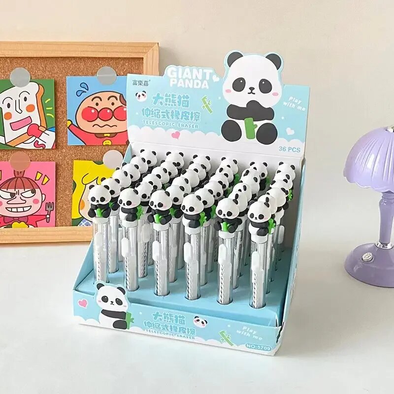 Ластик с пандой Panda (1 piece)