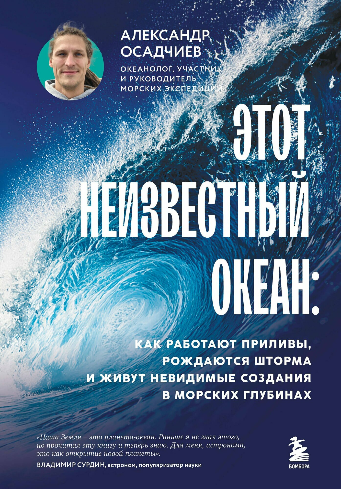 Этот неизвестный океан: как работают приливы, рождаются шторма и живут невидимые создания в морских глубинах(Александр Осадчиев)
