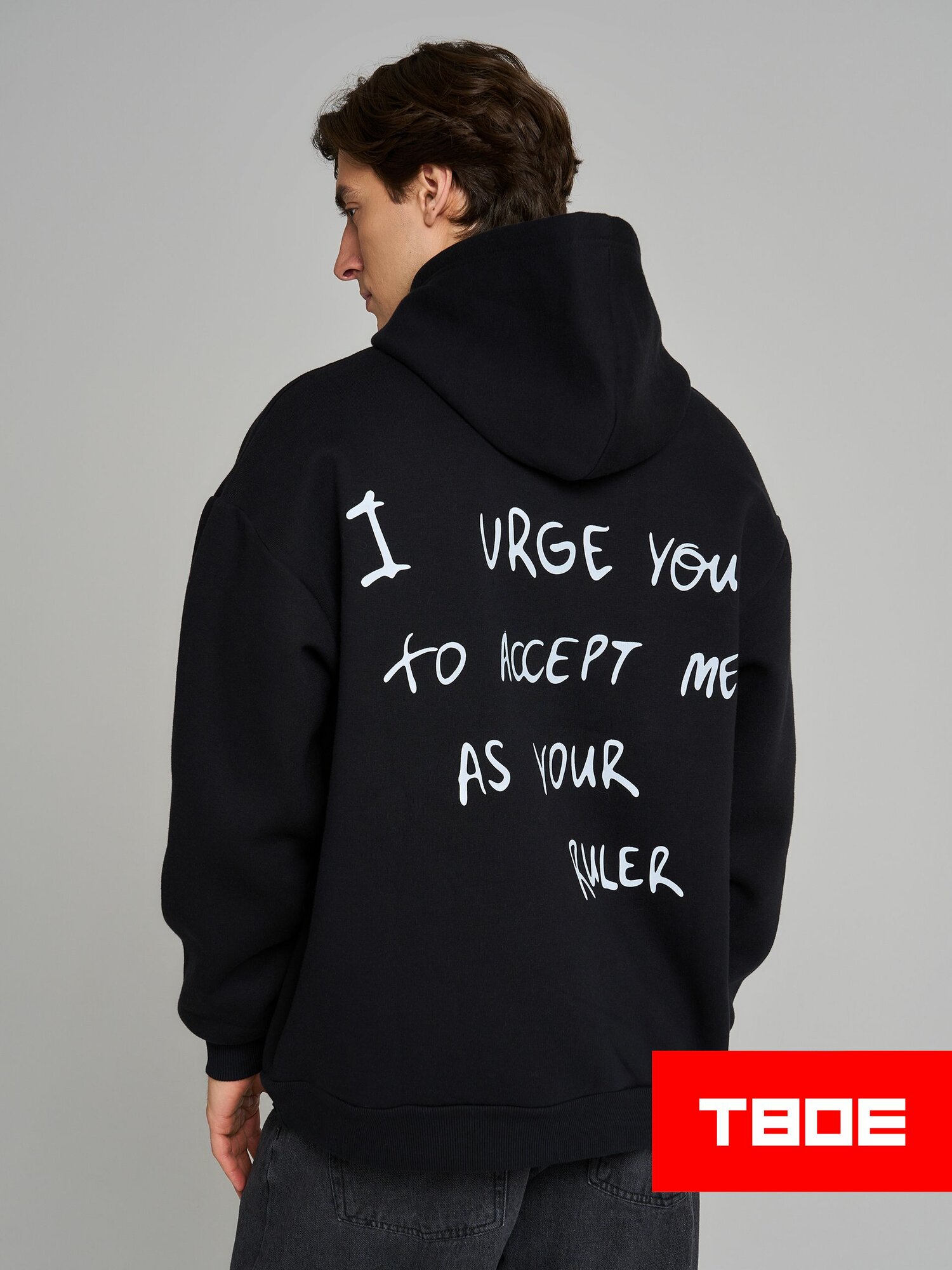 Худи спортивное Осень-зима 2025