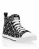 Кроссовки PHILIPP PLEIN Кроссовки Philipp Plein, размер 33, черный матовый
