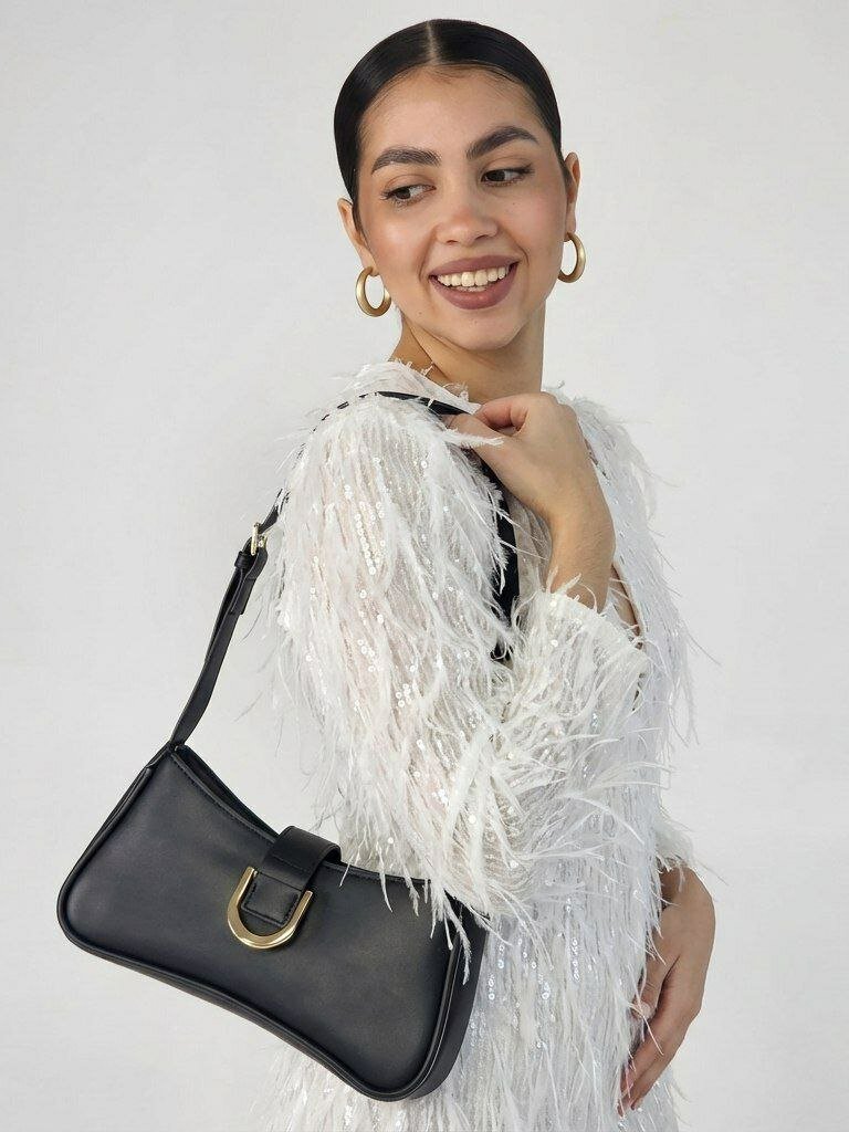 Сумка багет