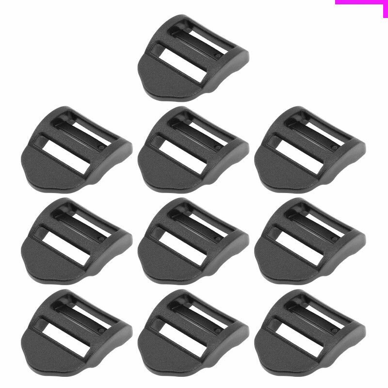10 шт. ремней, молний, фиксаторов, регулировочных пряжек, пластик для регулировки багажа, ленты, замены рюкзака для мужчин