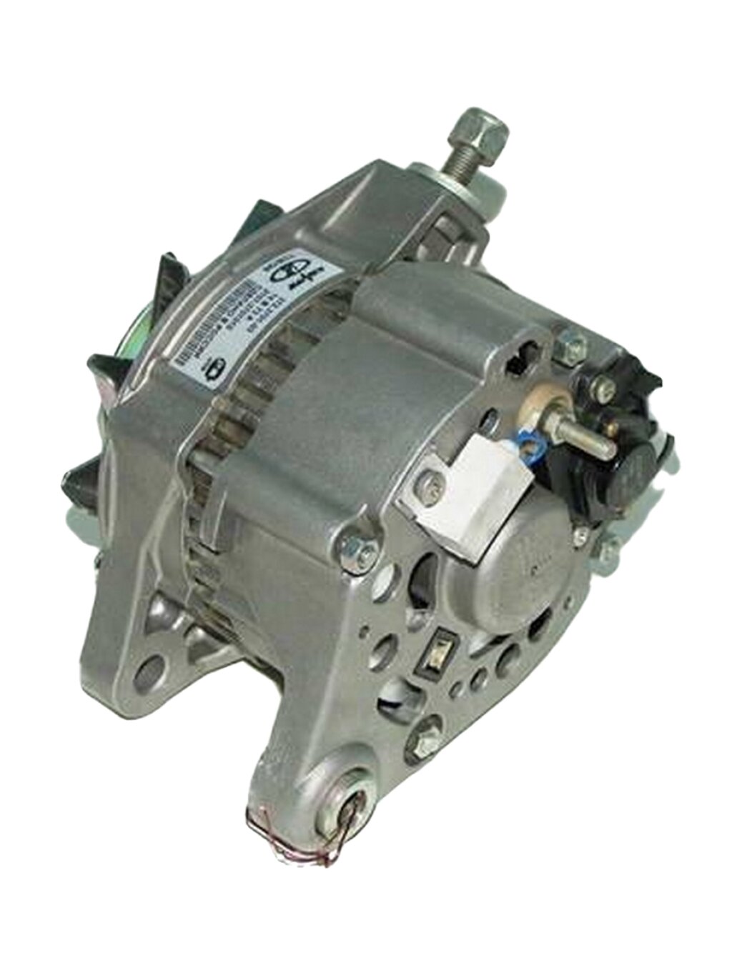 Генератор для а/м ВАЗ 2105/07 инж. "КЗАТЭ" (73А)