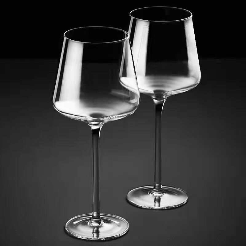 Набор бокалов "Сомелье" Berger glass, ручная работа, 580мл, 4шт