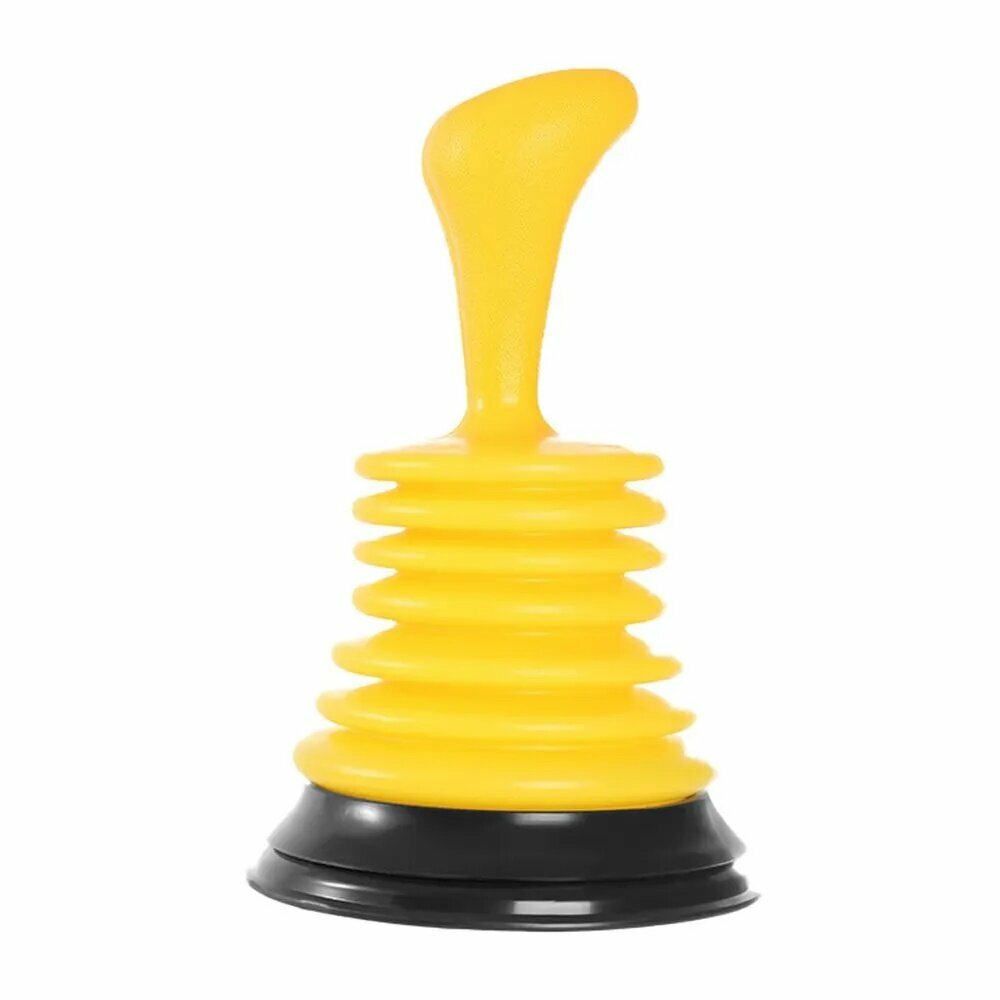 Ручной дренажный присоска, мини-волновой плунжерный насос для очистки слива для раковины в ванной комнате