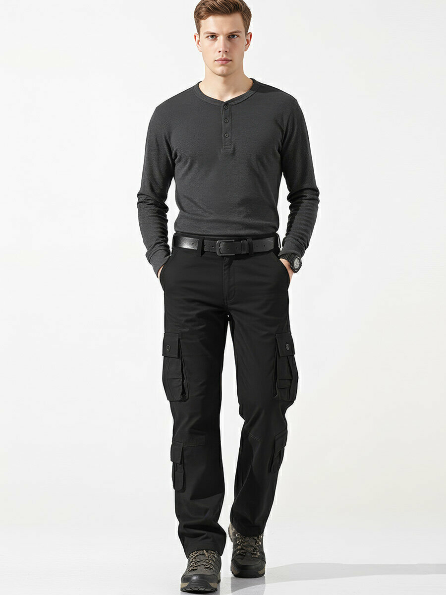 Брюки карго Брюки карго