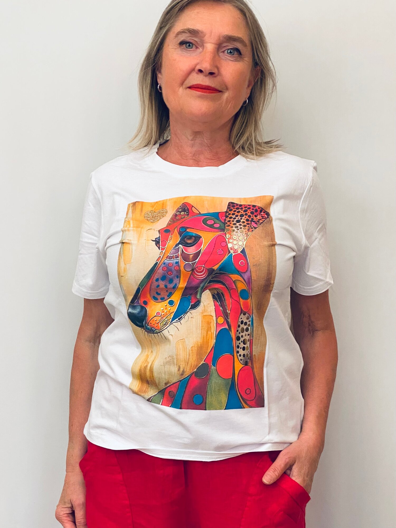 Футболка спортивная