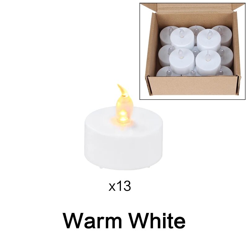 Для Bambu Lab светодиодный набор свечей с пламенем и чайной лампой, модель для 3D-печати для Bambulab Creality Elegoo, аксессуары для 3D-принтера KC008/KC017