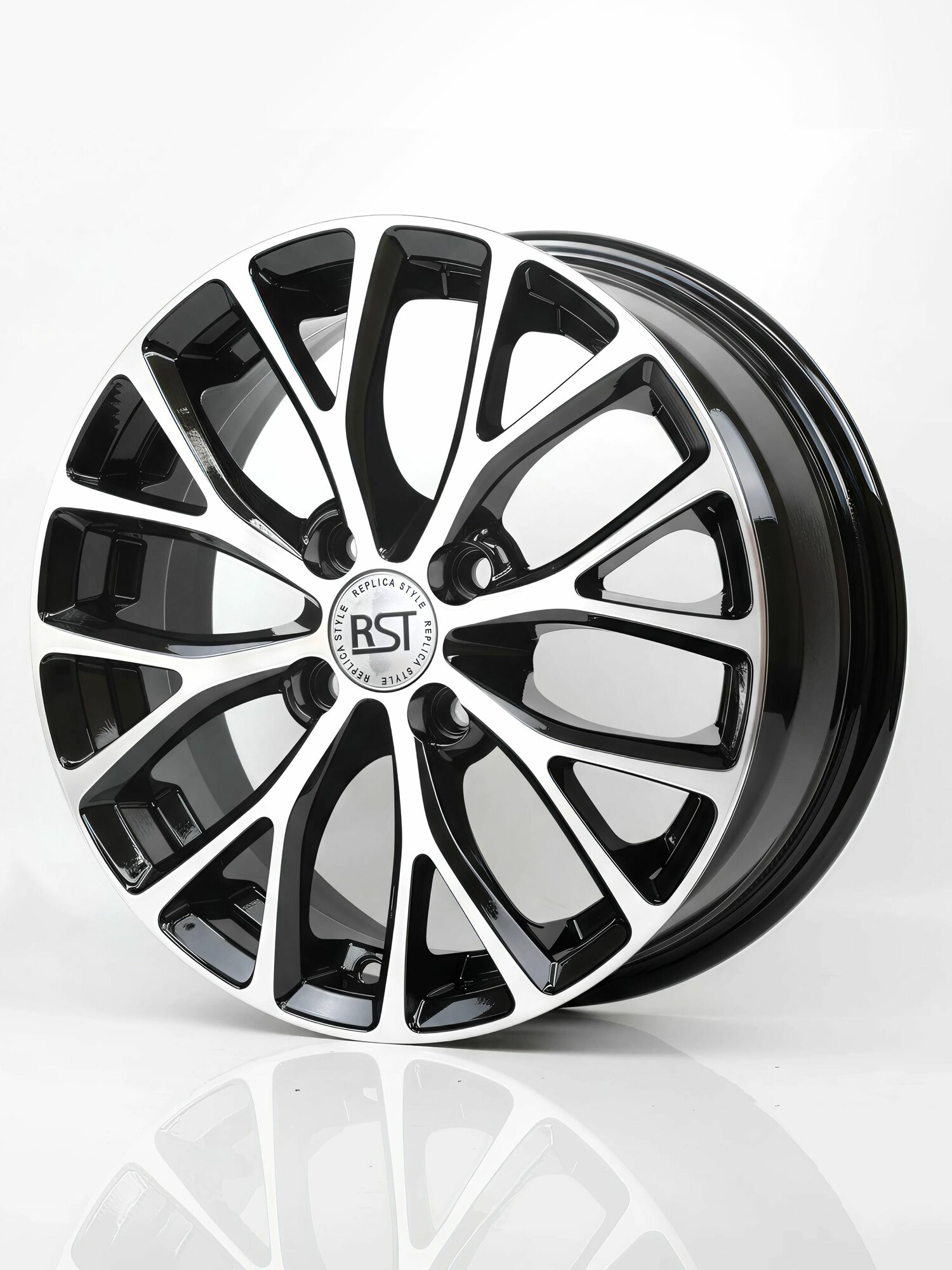 RST 015 Колесный диск Литой 6x15 ch 60,1 PCD 4x100 ET 50 BD