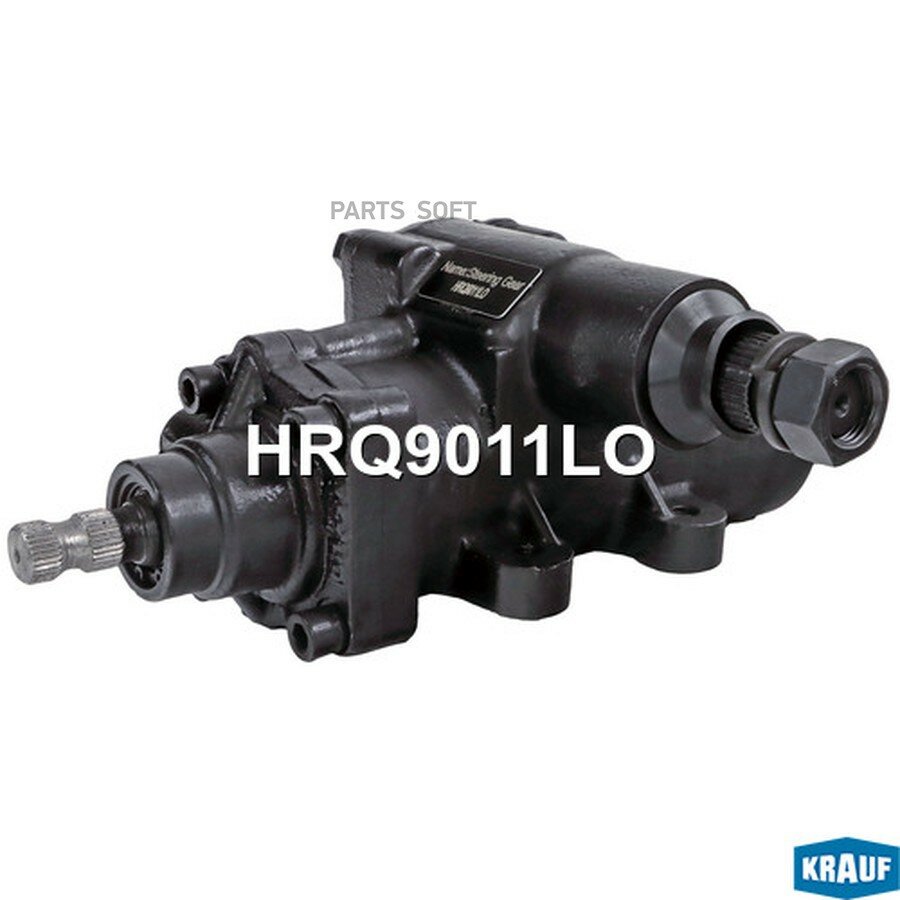 Рулевой редуктор гидравлический (JEEP Cherokee II 1984-2001, JEEP Grand Cherokee I 1991-1999) от официального дистрибьютора, KRAUF, артикул HRQ9011LO
