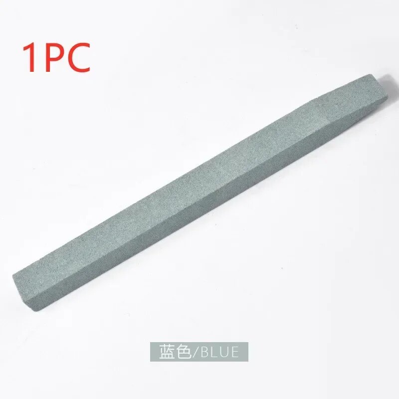 Пилочка для ногтей V-образная, 1PC blue