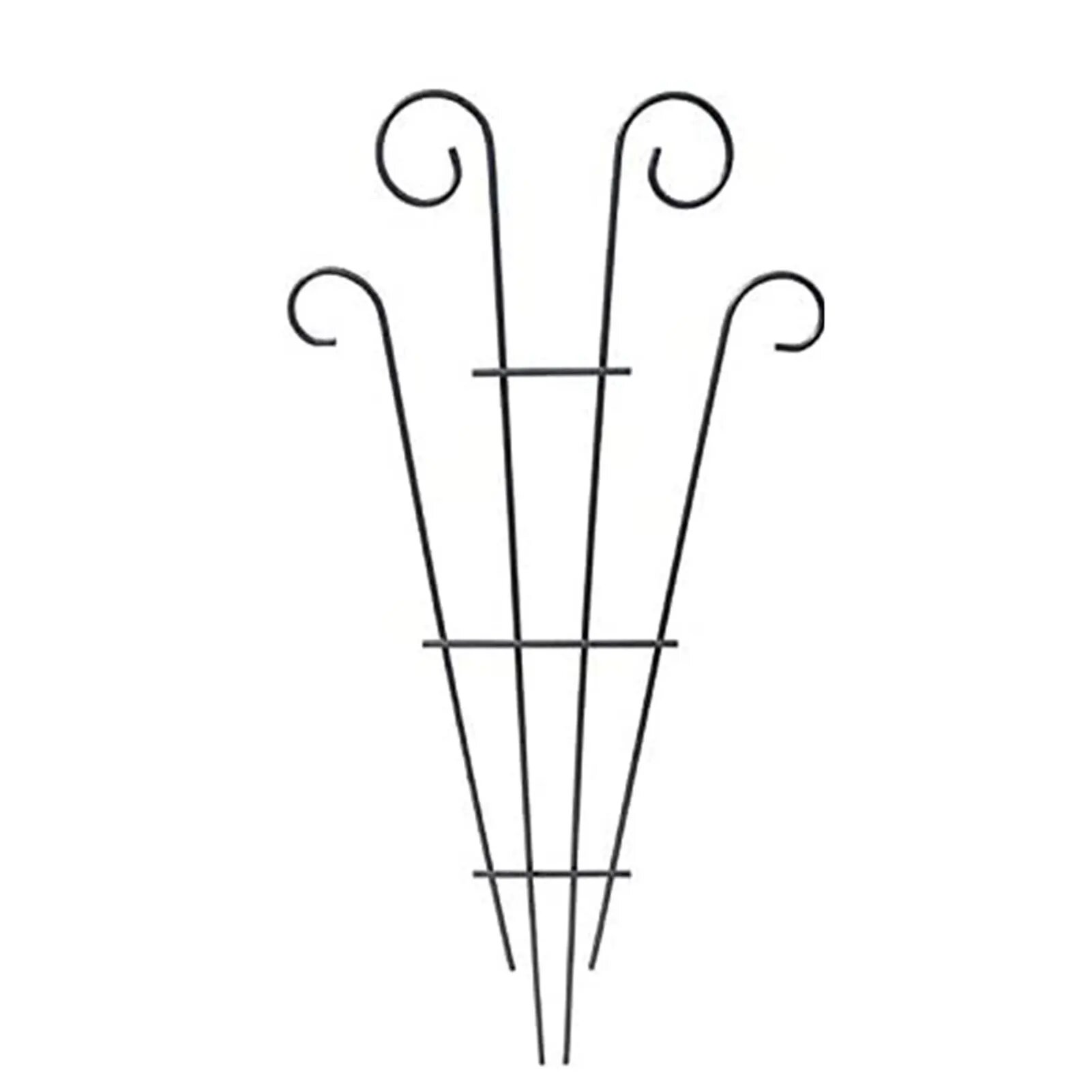 Металлическая Клетка Для Поддержки Растений, Прочная Несущая Решетка Для Виноградника, Виноградная Лоза, Садовая Теплица