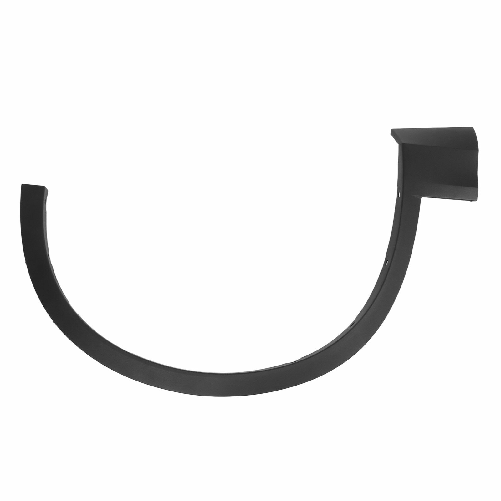 Колесо вилка флэш -формовочная отделка Защитная прочная погода с устойчивой к крышке колеса колеса для x3 x4 спереди справа (51777210082, BM1291108)