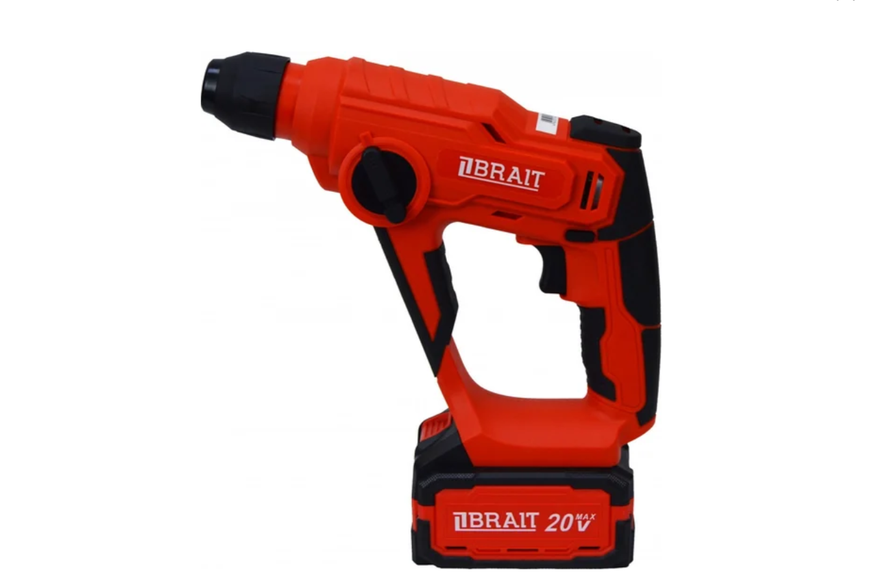 Перфоратор Brait BCRHS20U (с 1-им АКБ)