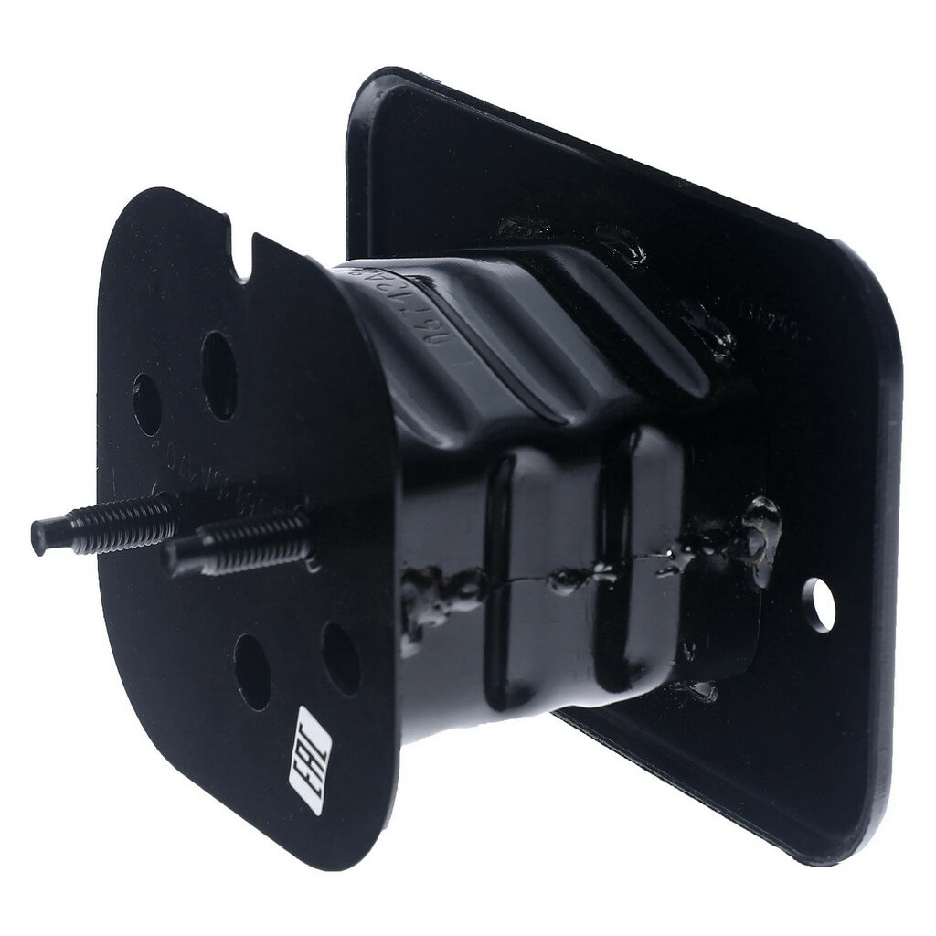 Вставка (усилитель, кронштейн) заднего бампера правая для Лада Веста