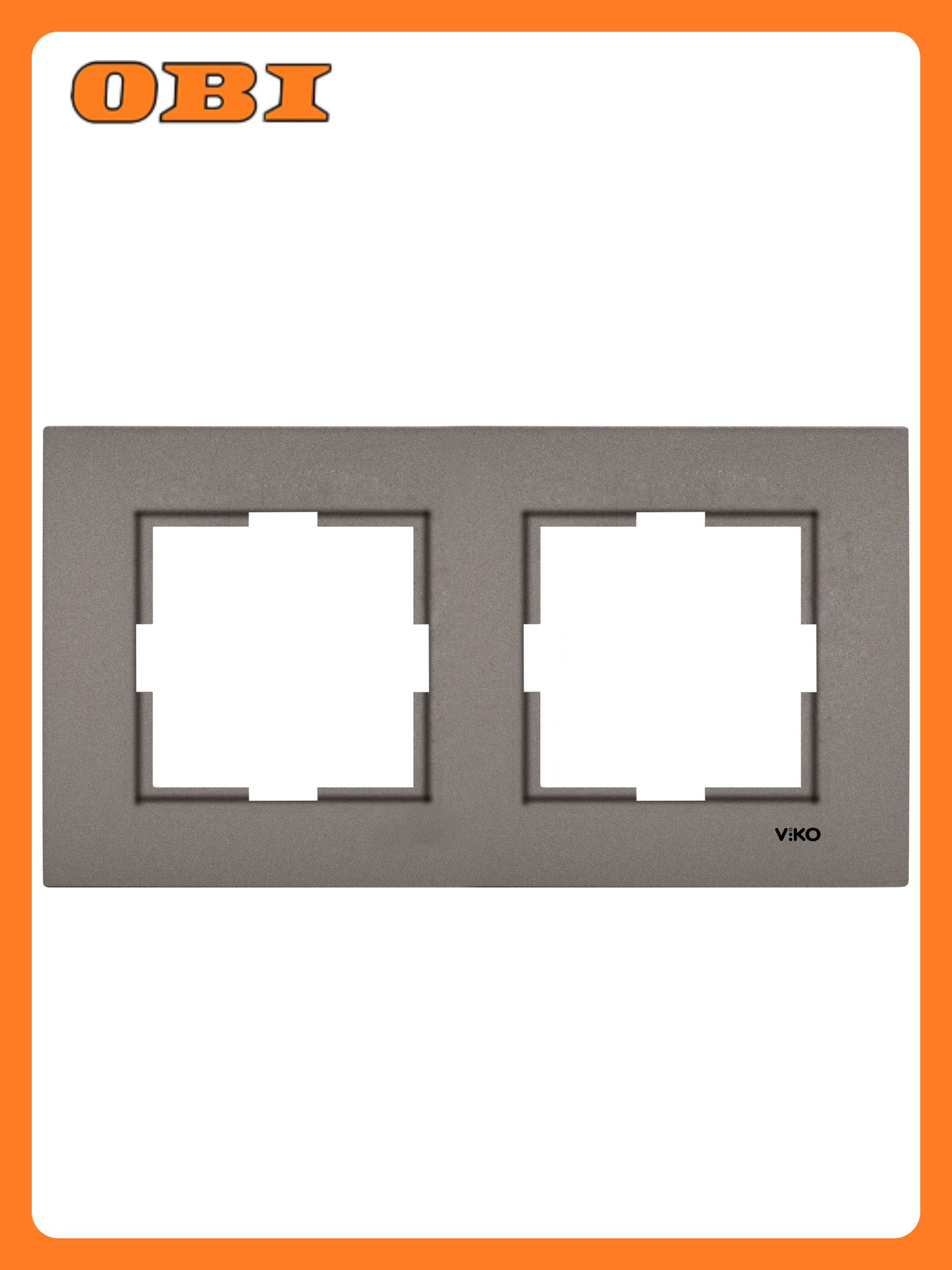 Рамка Viko Novella 4805