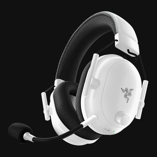 Гарнитура Razer BlackShark V2 Pro (2023) White (RZ04-04530200-R3M1)