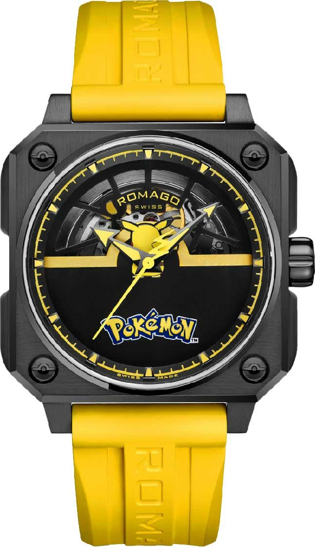 Наручные часы ROMAGO