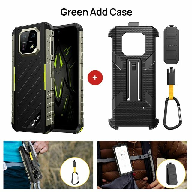 Смартфон Ulefone Armor 22, 16/128ГБ, global