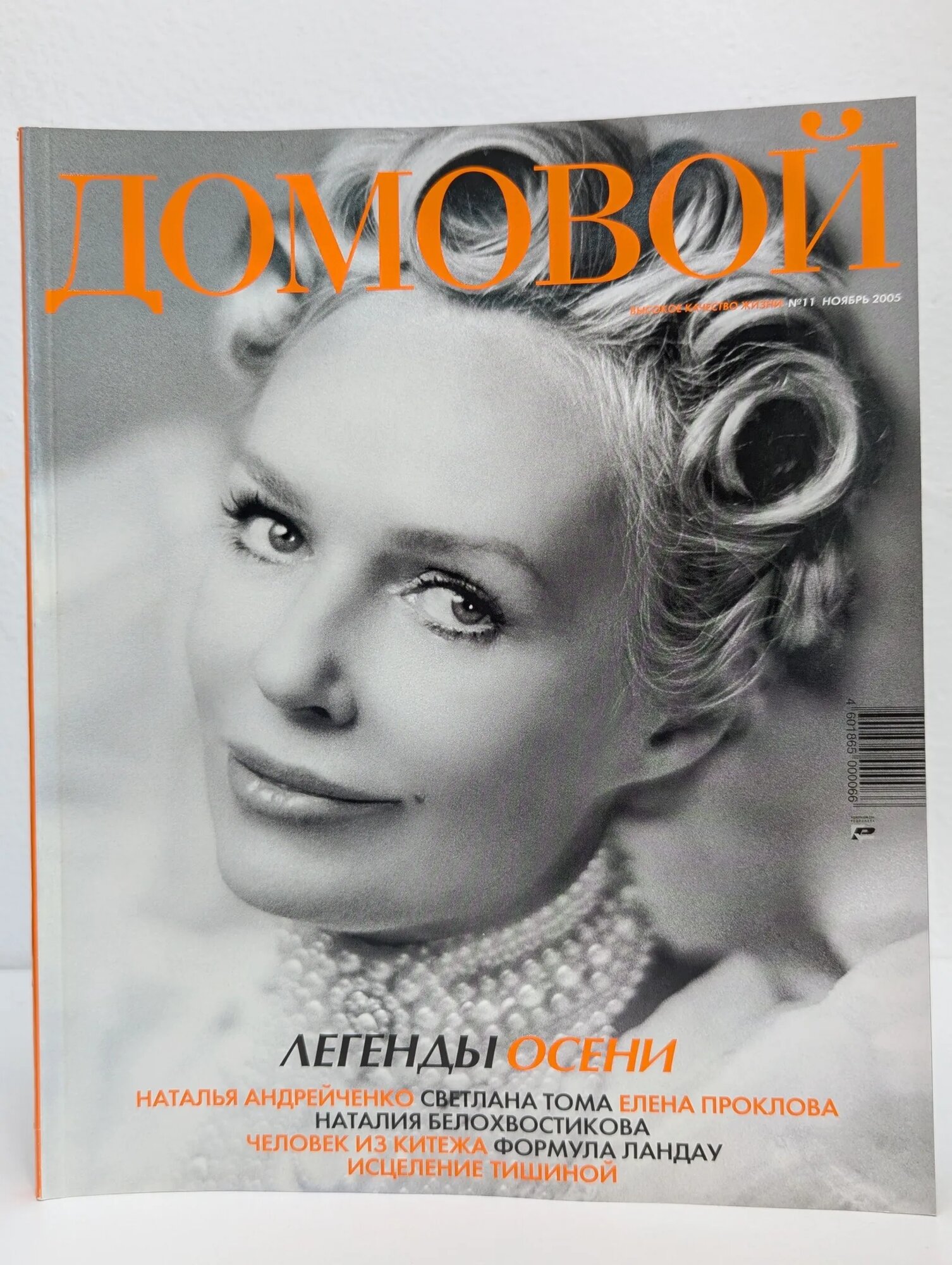Домовой №11, 2005 Сборник 2005