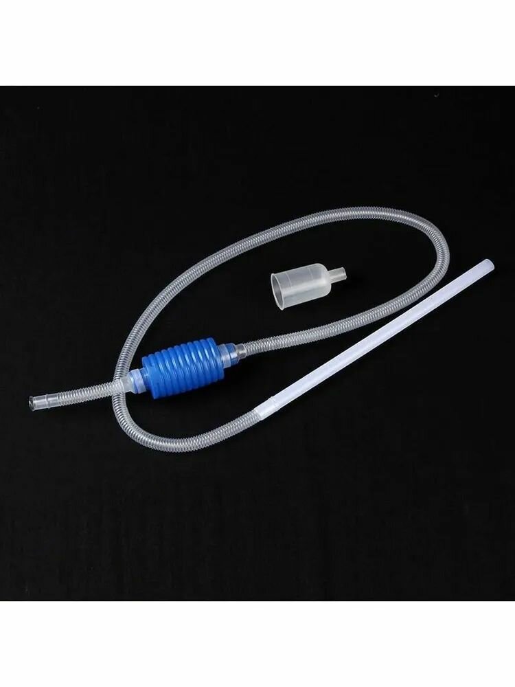 Трубка для замены аквариума