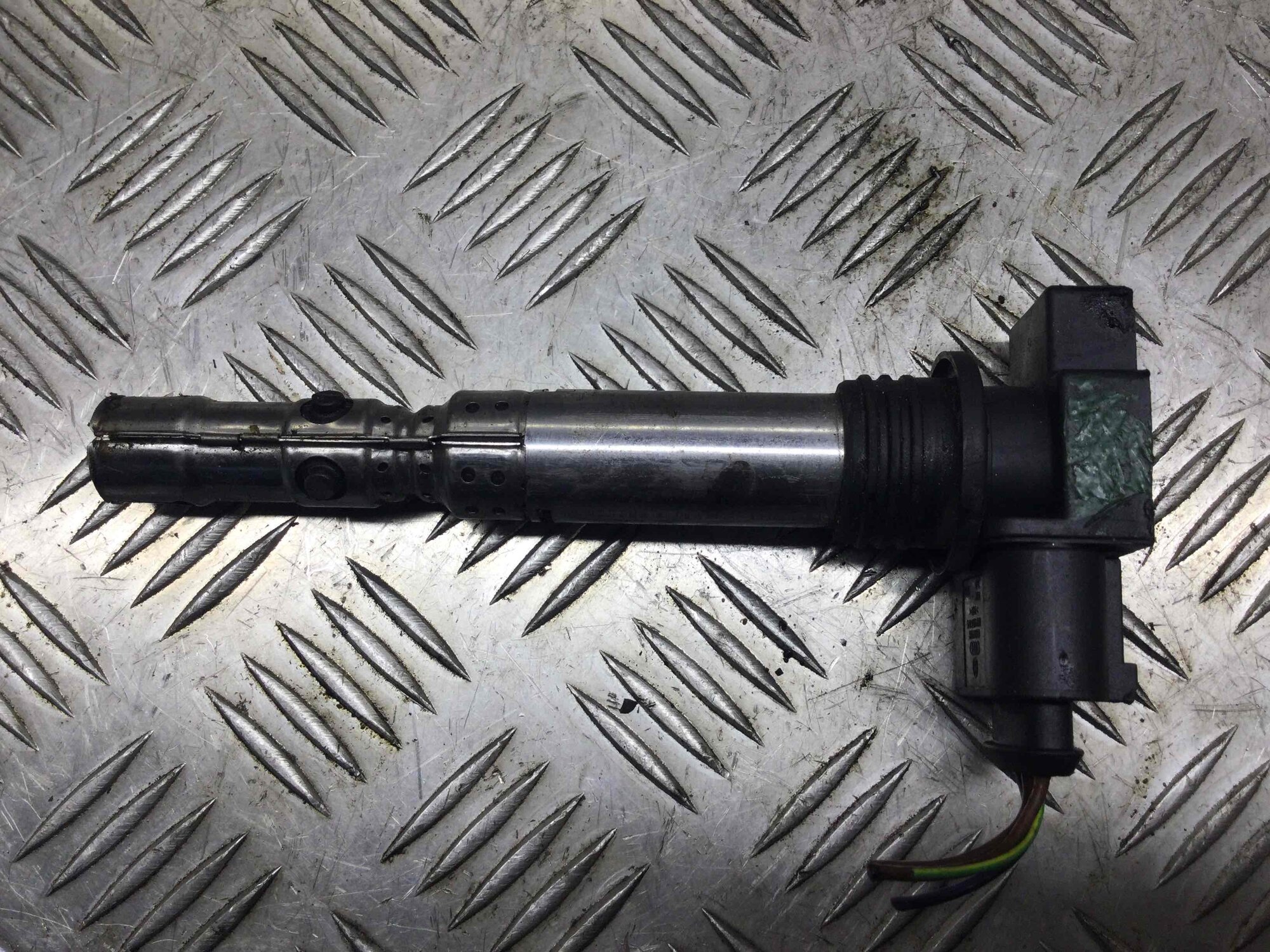 Б/У Катушка зажигания Volkswagen Fox 1 поколение (2003-2009) 2007 г.