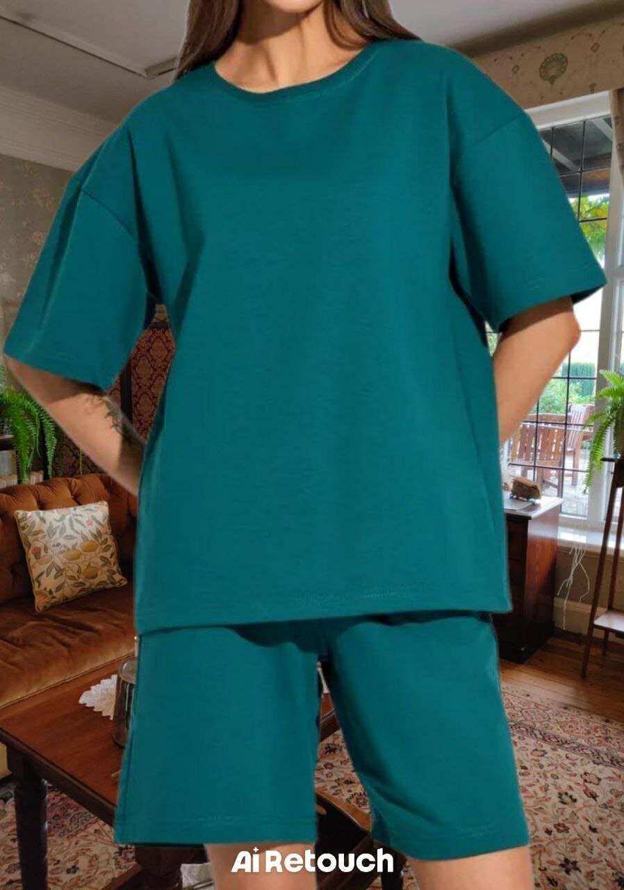 Комплект Пижамы домашние