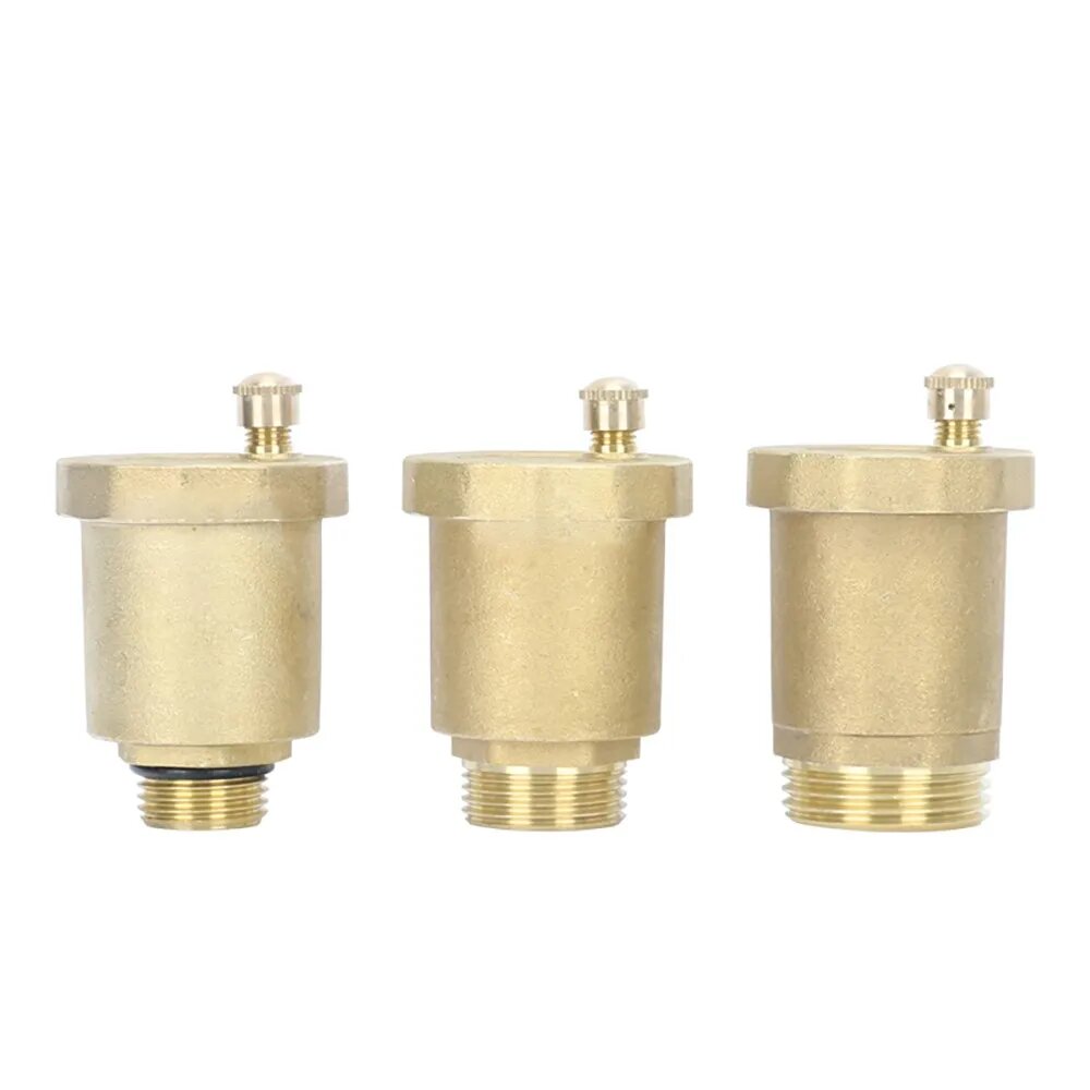 Автоматический клапан давления латунный DN8 DN10 DN15 N20 для солнечного водонагревателя 1l2 inch