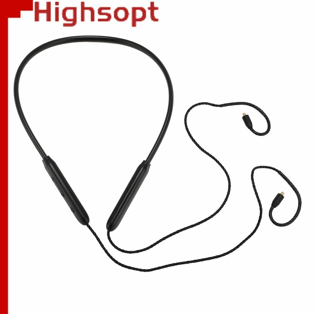 Bluetooth адаптер MMCX, высокое качество звука, для беспроводных наушников SE535 и TINHIFI T2