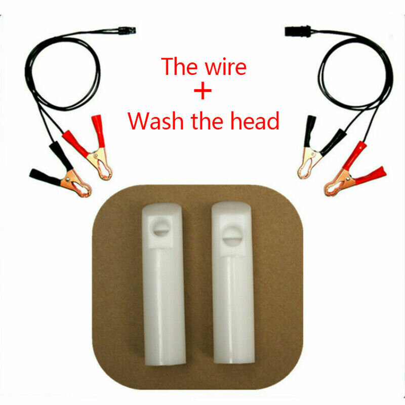 Автомобильный инжектор для промывки инжектора Адаптер для чистки Набор инструментов для самостоятельной очистки форсунок