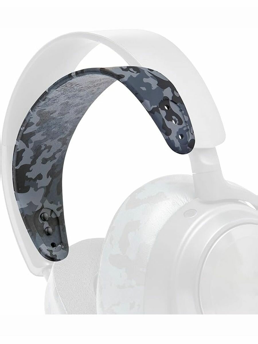 Оголовье для наушников Arctis Nova Pro от Wicked Cushions, цвет Black Camo