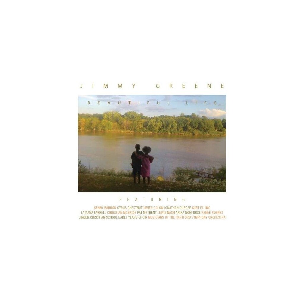 Диск Jimmy Greene (geb. 1934) - Beautiful Life (1 CD)