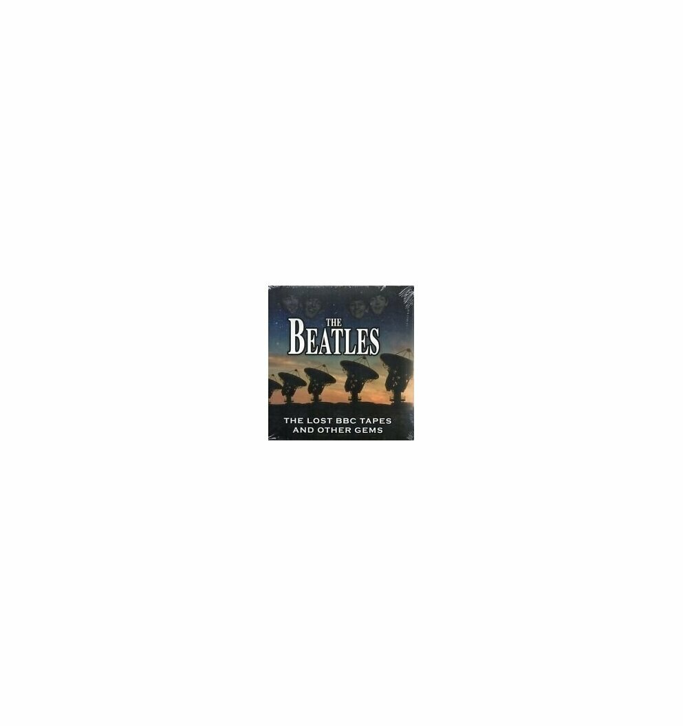 Диск Beatles - The Lost BBC Tapes and Other Gems (1 CD)