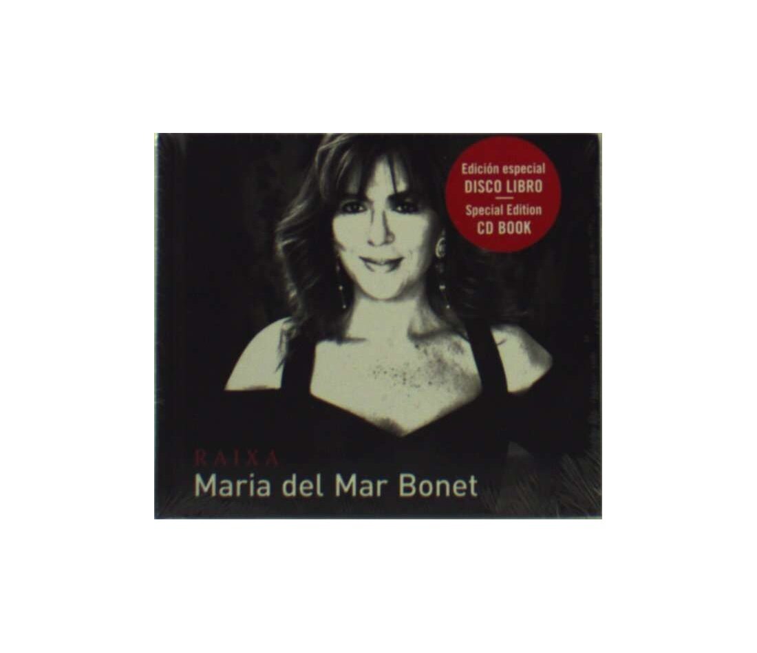 Диск Maria Del Mar Bonet - Raixa (1 CD)
