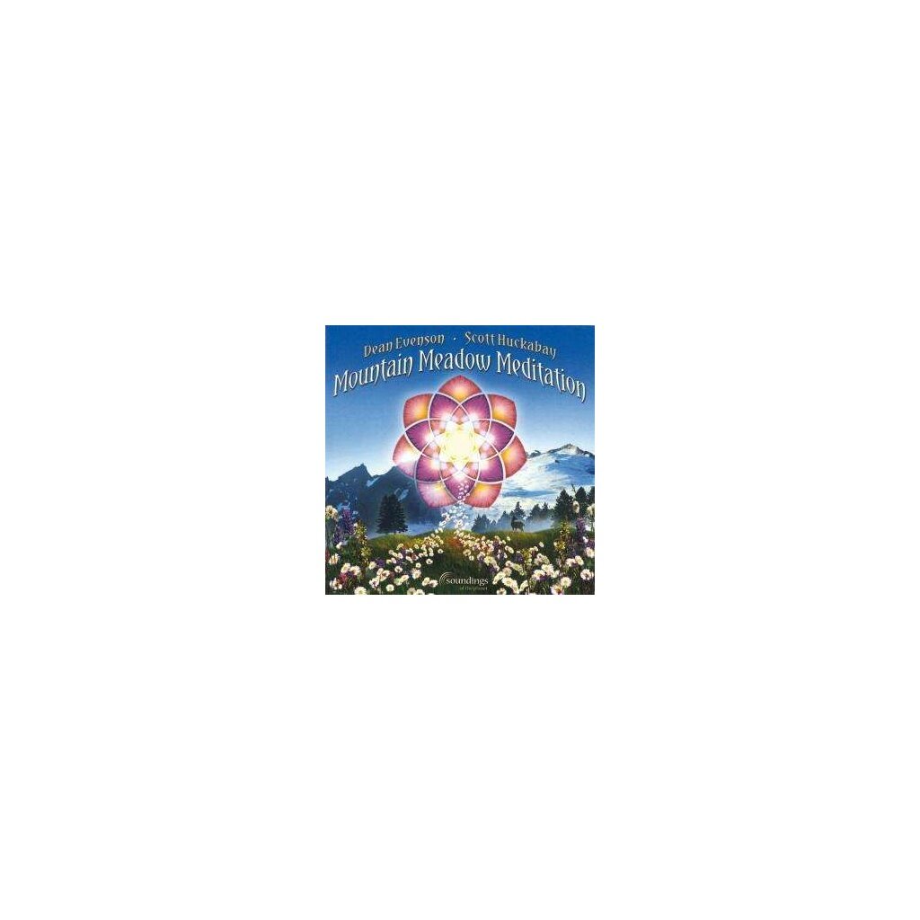 Диск Evenson/Huckabay - Mountain Meadow Meditat (1 CD)